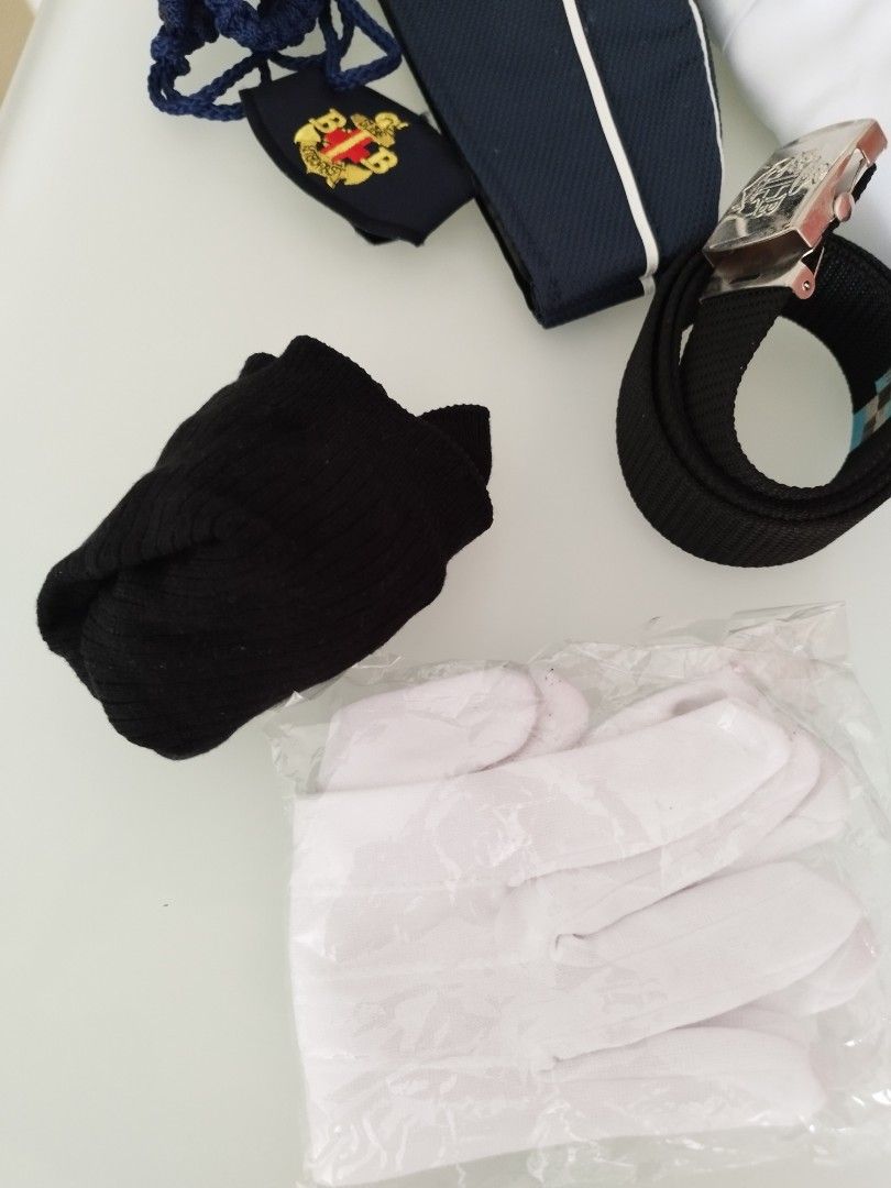 BB primers uniform, Men's Fashion, Tops & Sets, Sets & Coordinates on ...