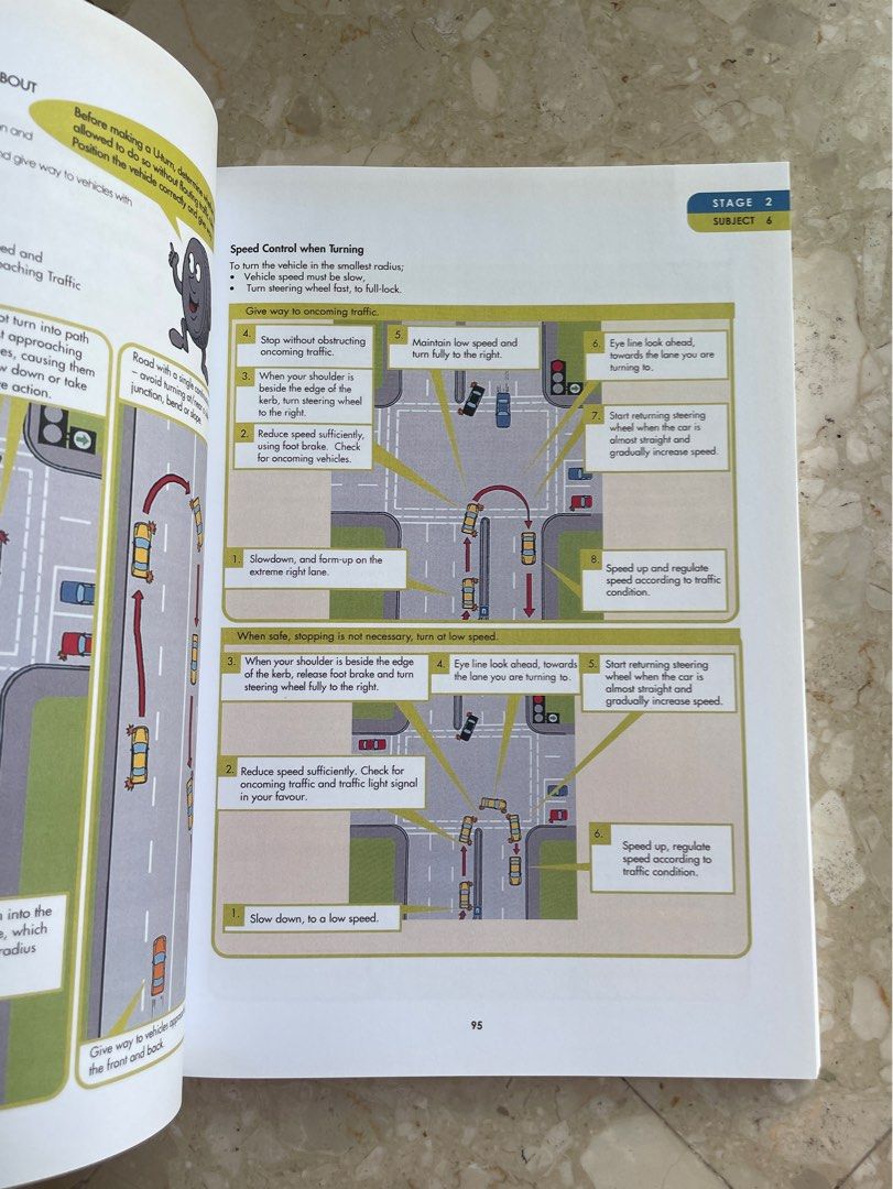 BBDC Practical Training Handbook, Hobbies & Toys, Books & Magazines ...