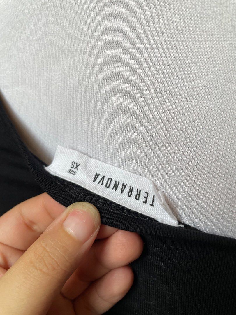 Be Real Venus Cut Top, Women's Fashion, Tops, Sleeveless on Carousell