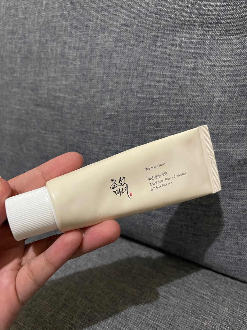 Beauty of Joseon Sunscreen, Beauty & Personal Care, Face, Face Care on ...