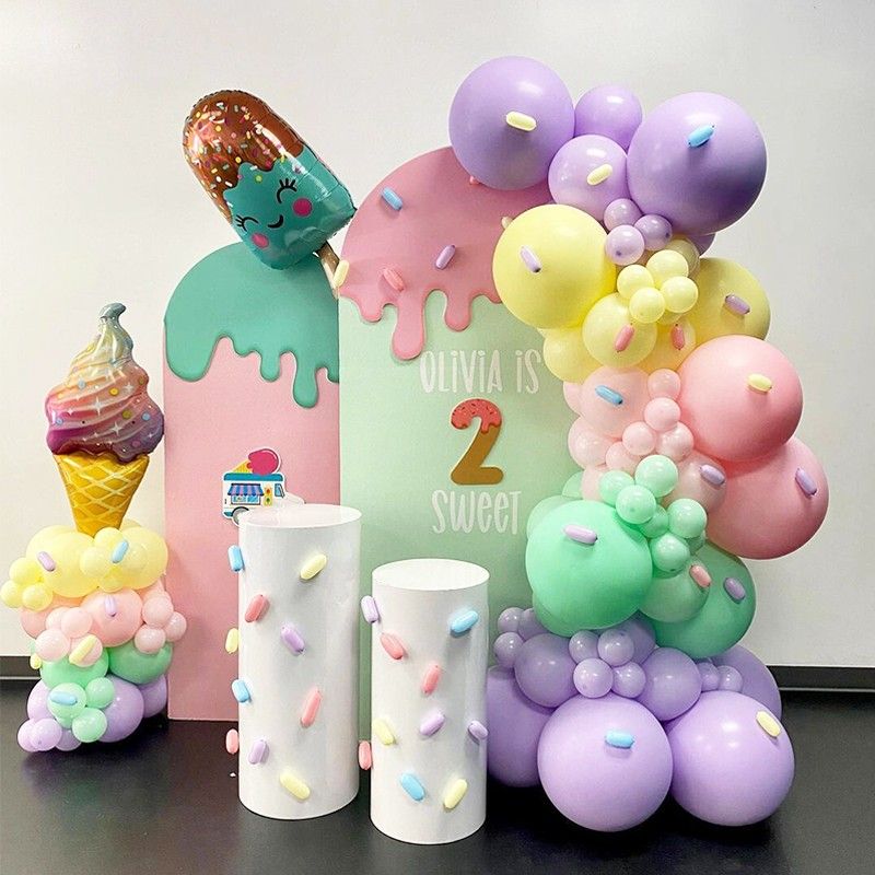 Birthday Tema candy setup, Hobbies & Toys, Stationery & Craft ...