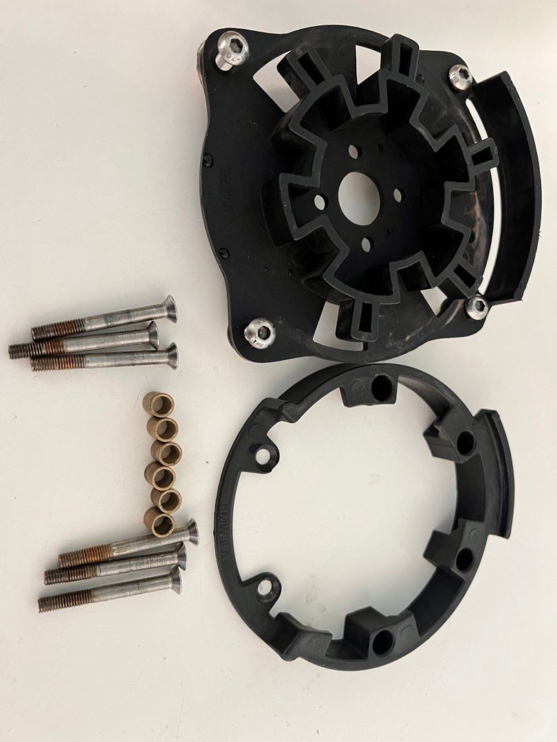 BMW R1200/1250 GS/GSA Tank box mounting kit, Motorcycles, Motorcycle ...