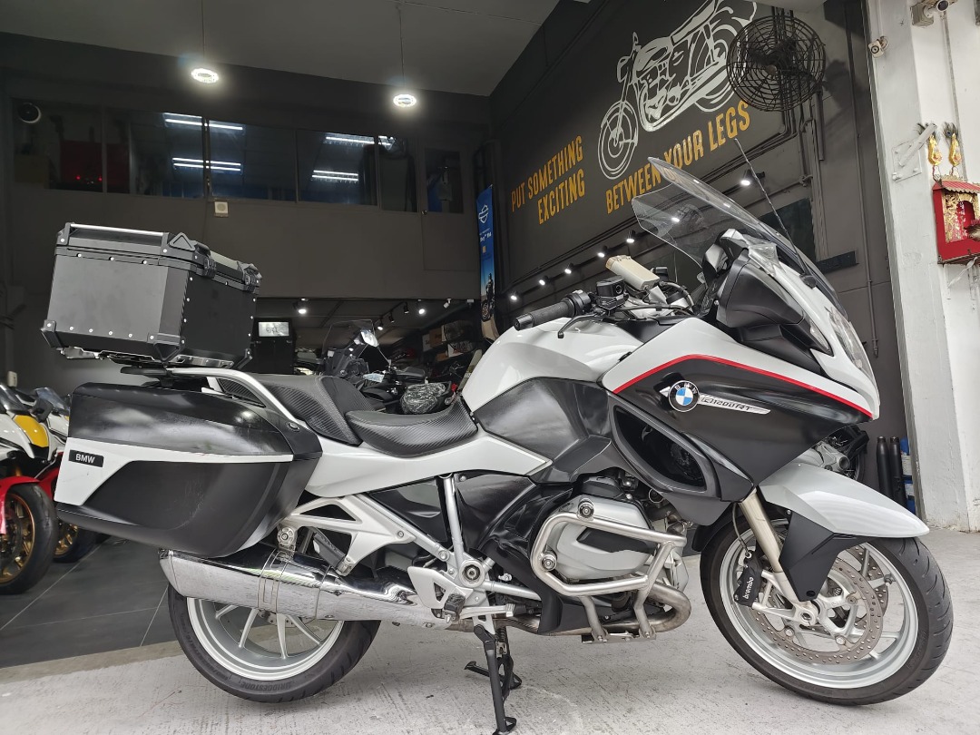 BMW R1200RT COE till June 2025, Motorcycles, Motorcycles for Sale ...