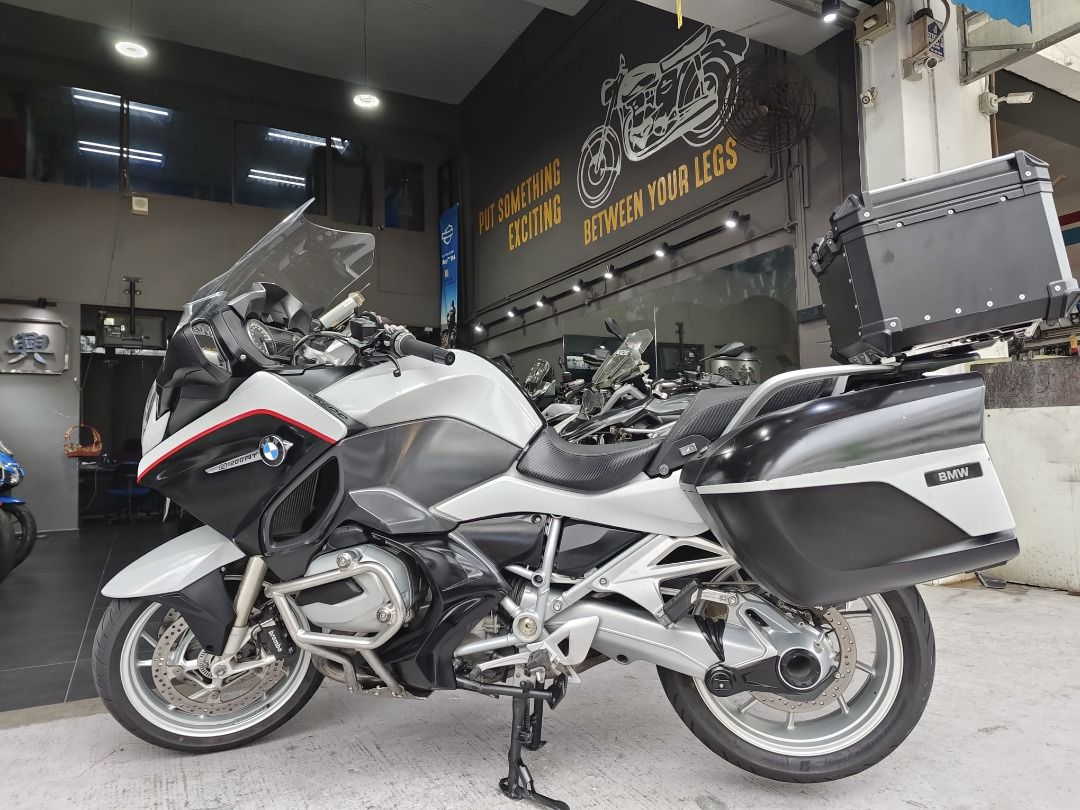 BMW R1200RT COE till June 2025, Motorcycles, Motorcycles for Sale ...
