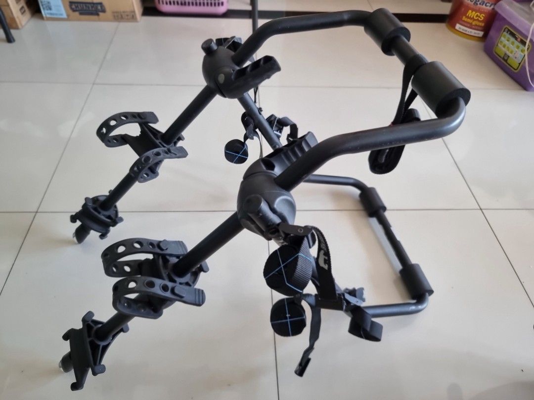 BnB Rack bike rack on Carousell