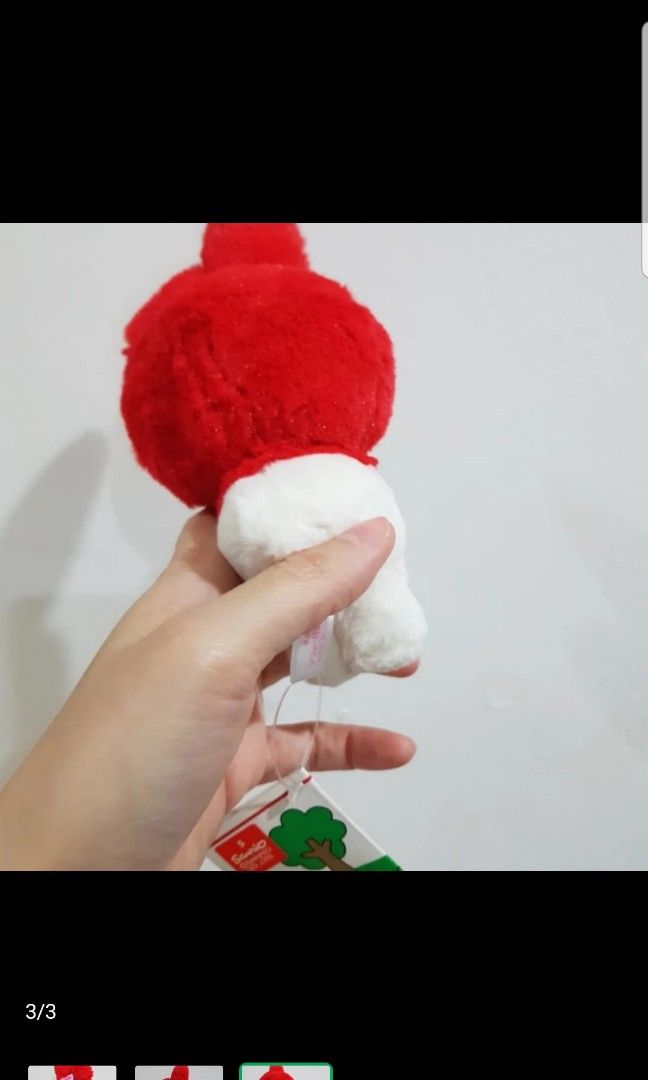 Boneka Melody merah original on Carousell