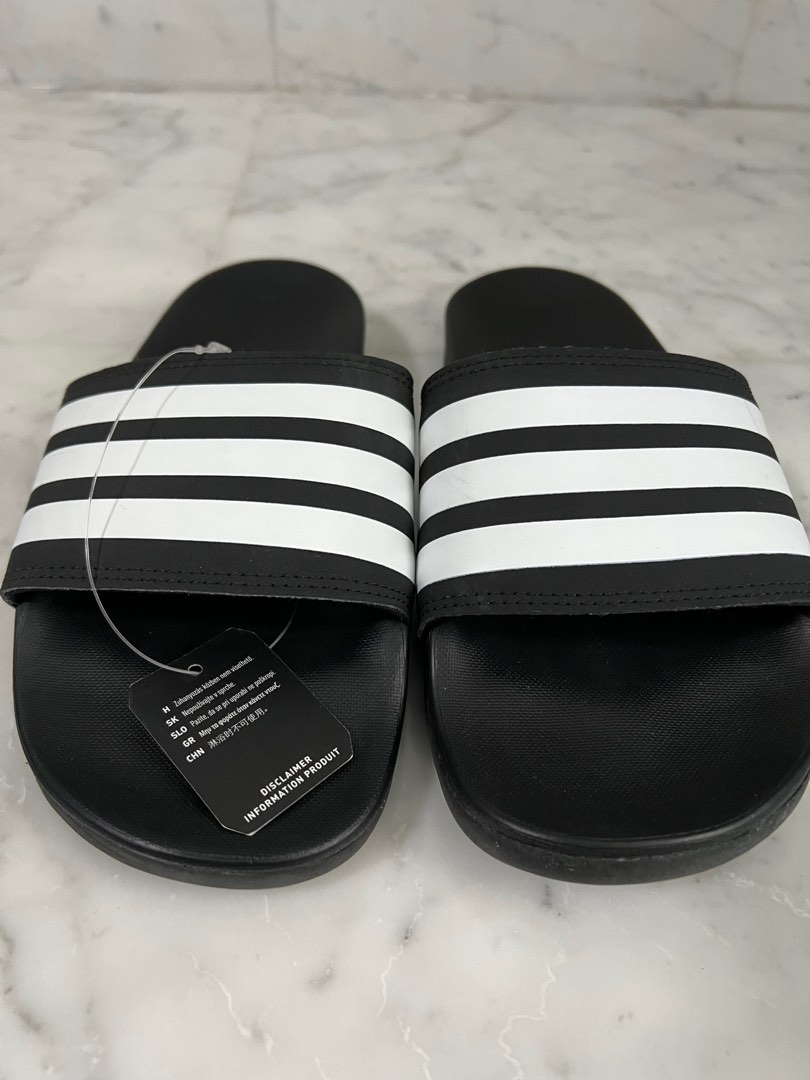 Brand new Adidas Adilette comfort slides, Women's Fashion, Footwear ...