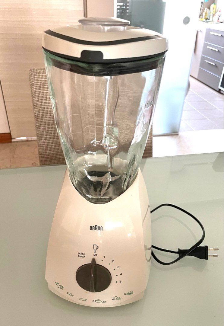 Braun Blender, TV & Home Appliances, Kitchen Appliances, Juicers ...