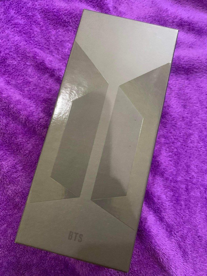 BTS ARMY bomb Map of the Soul edition, Hobbies & Toys, Memorabilia ...