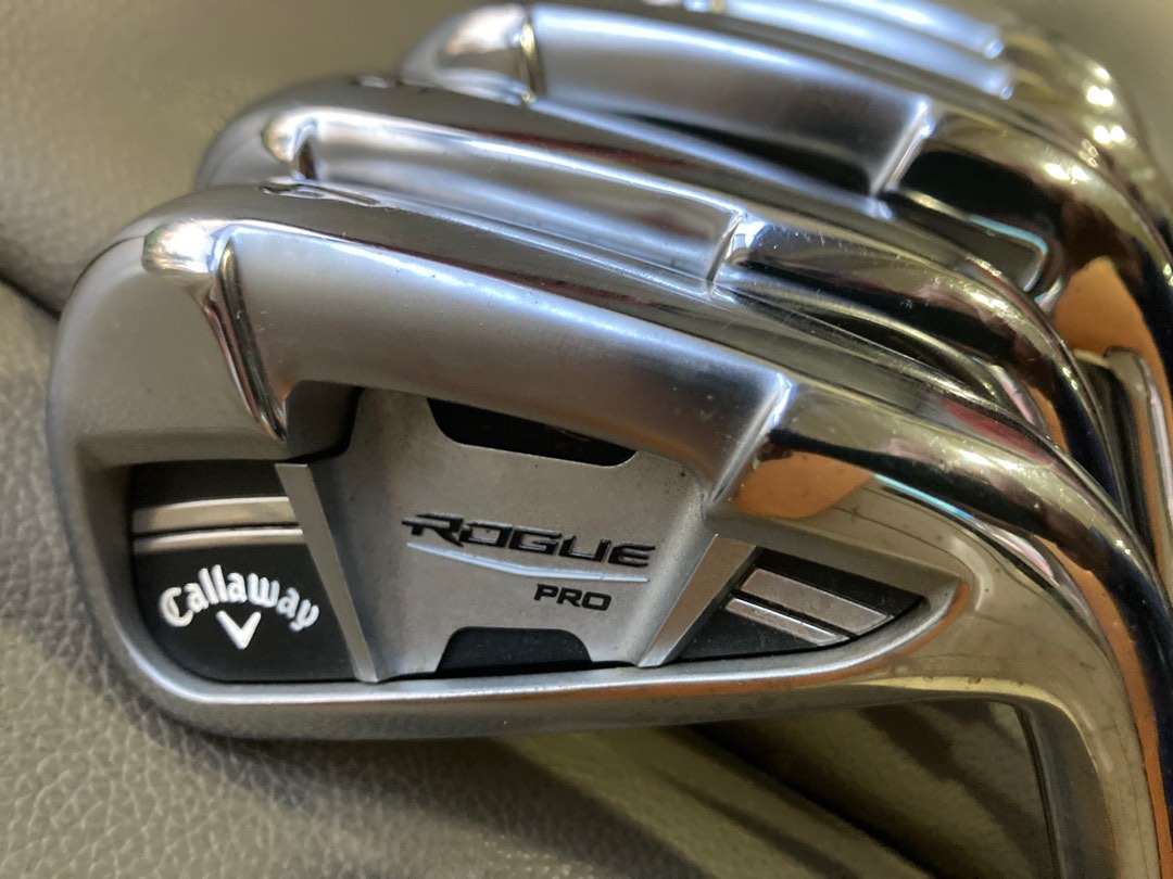 Callaway Rogue Pro, Sports Equipment, Sports & Games, Golf on Carousell