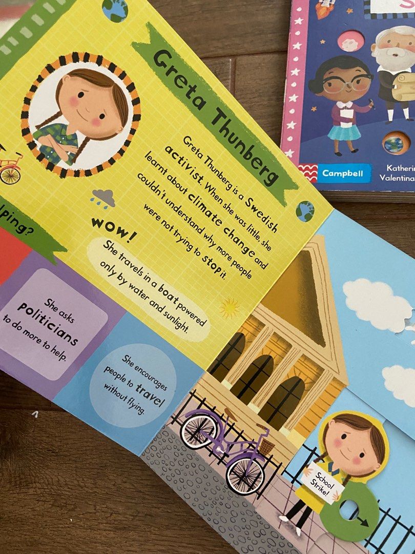 Campbell busy series board books My First, Hobbies & Toys, Books ...