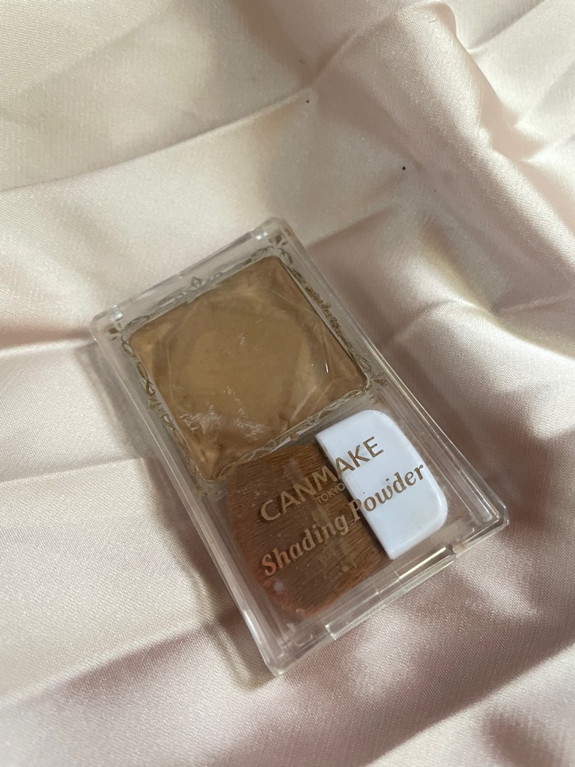 Canmake Shading Powder, Beauty & Personal Care, Face, Makeup on Carousell