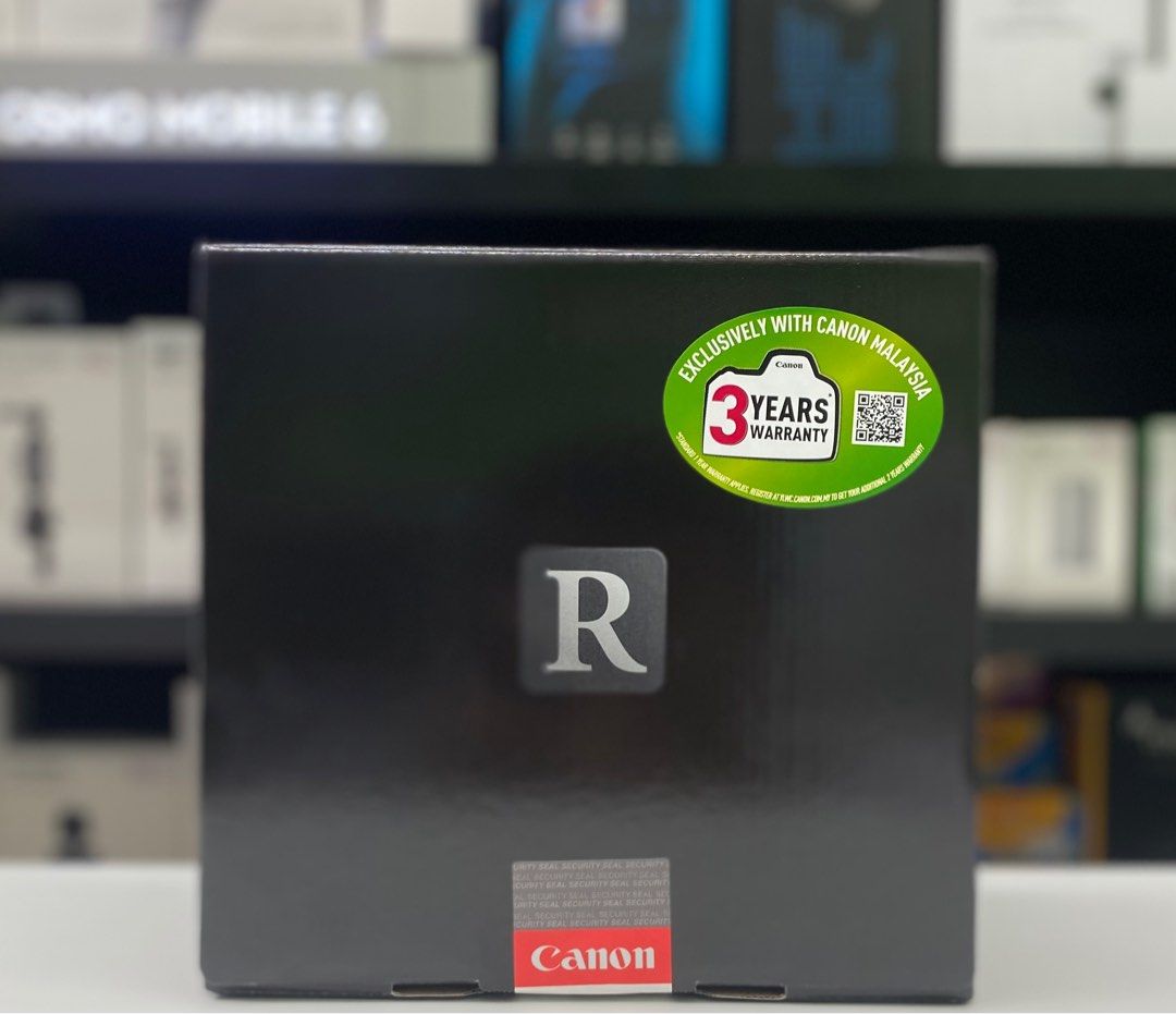 ( 2026 offer 64GB & BAG ) Installment - Canon EOS R100 Mirrorless ...