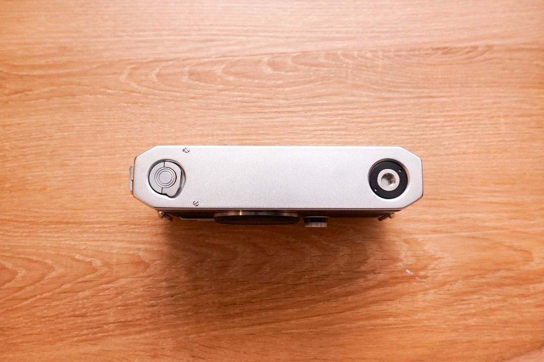 Canon L3 rangefinder film camera body, Photography, Cameras on Carousell