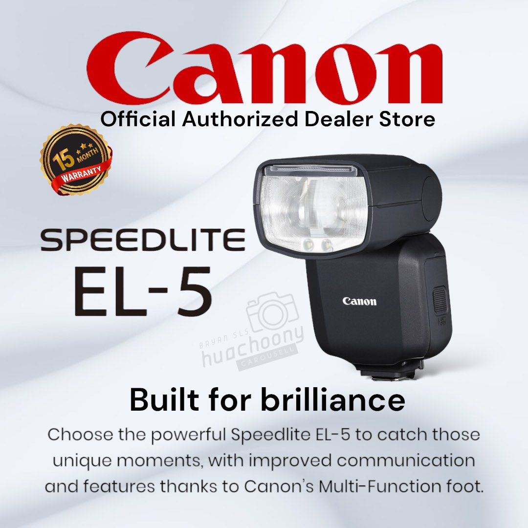 Canon Speedlite EL-5 | EL5 (2023), Photography, Photography Accessories ...