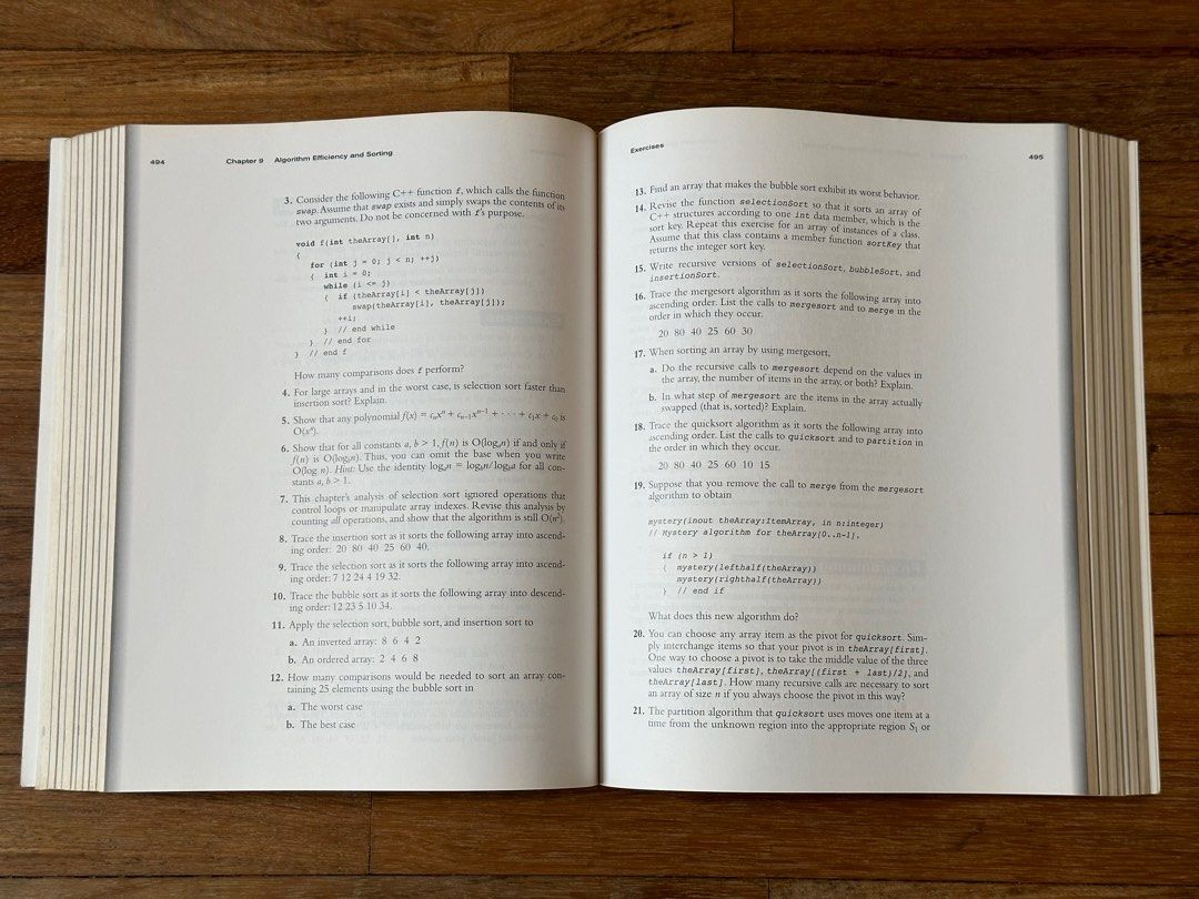 [Carrano] Data Abstraction and Problem Solving with C++: Walls and Mirrors, 4th Edition, Hobbies ...