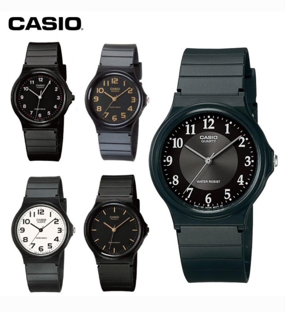 Casio watch, Men's Fashion, Watches & Accessories, Watches on Carousell