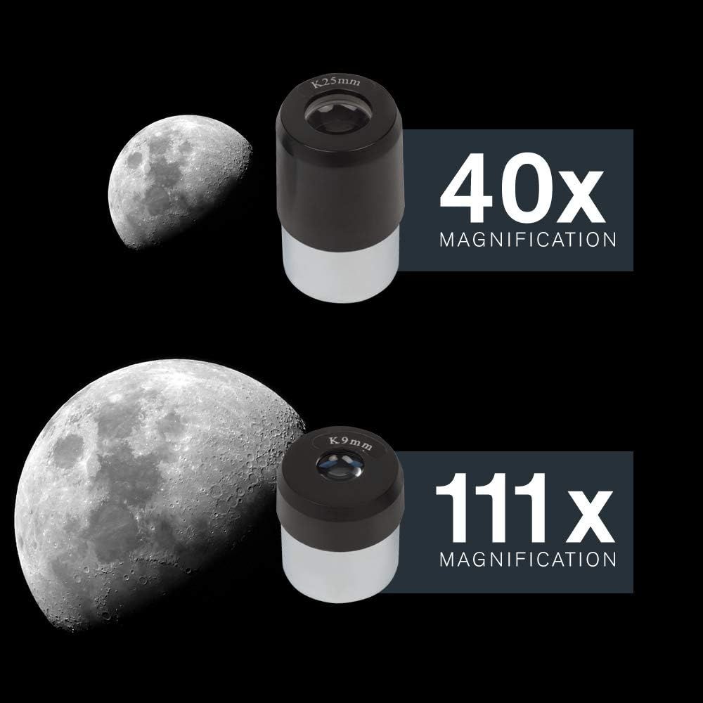 Celestron - 114LCM Computerized Newtonian Telescope - Telescopes for ...