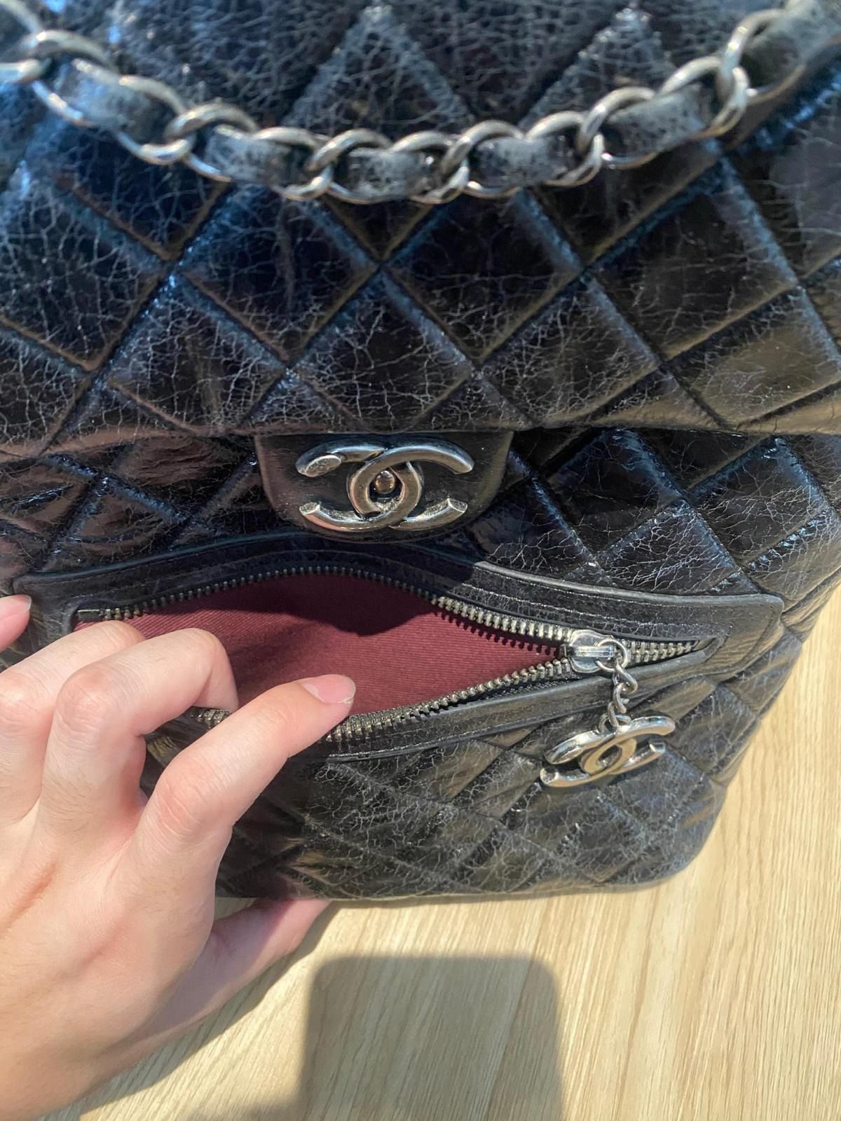 Chanel BackPack, Women's Fashion, Bags & Wallets, Backpacks on Carousell