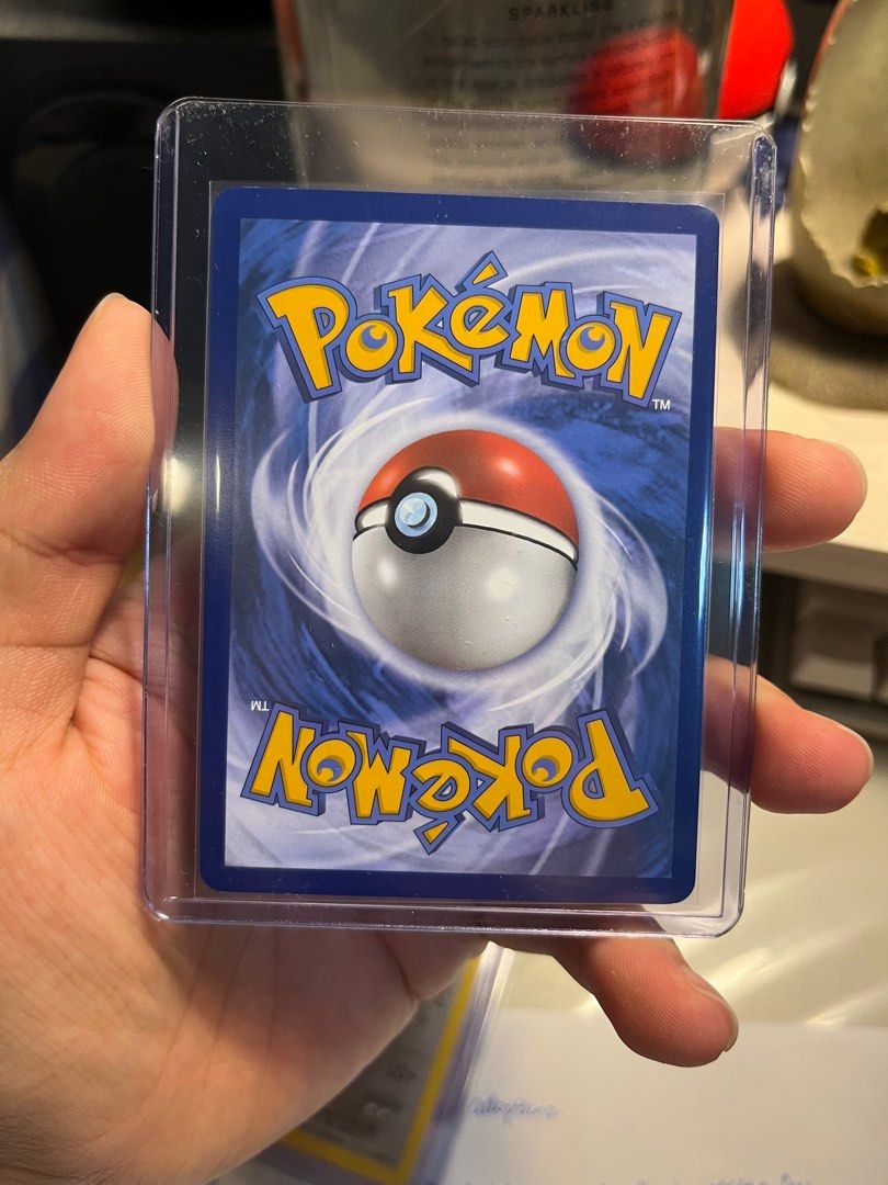 Chien Pao EX AA/SAR - Pokemon Cards, Hobbies & Toys, Toys & Games on ...