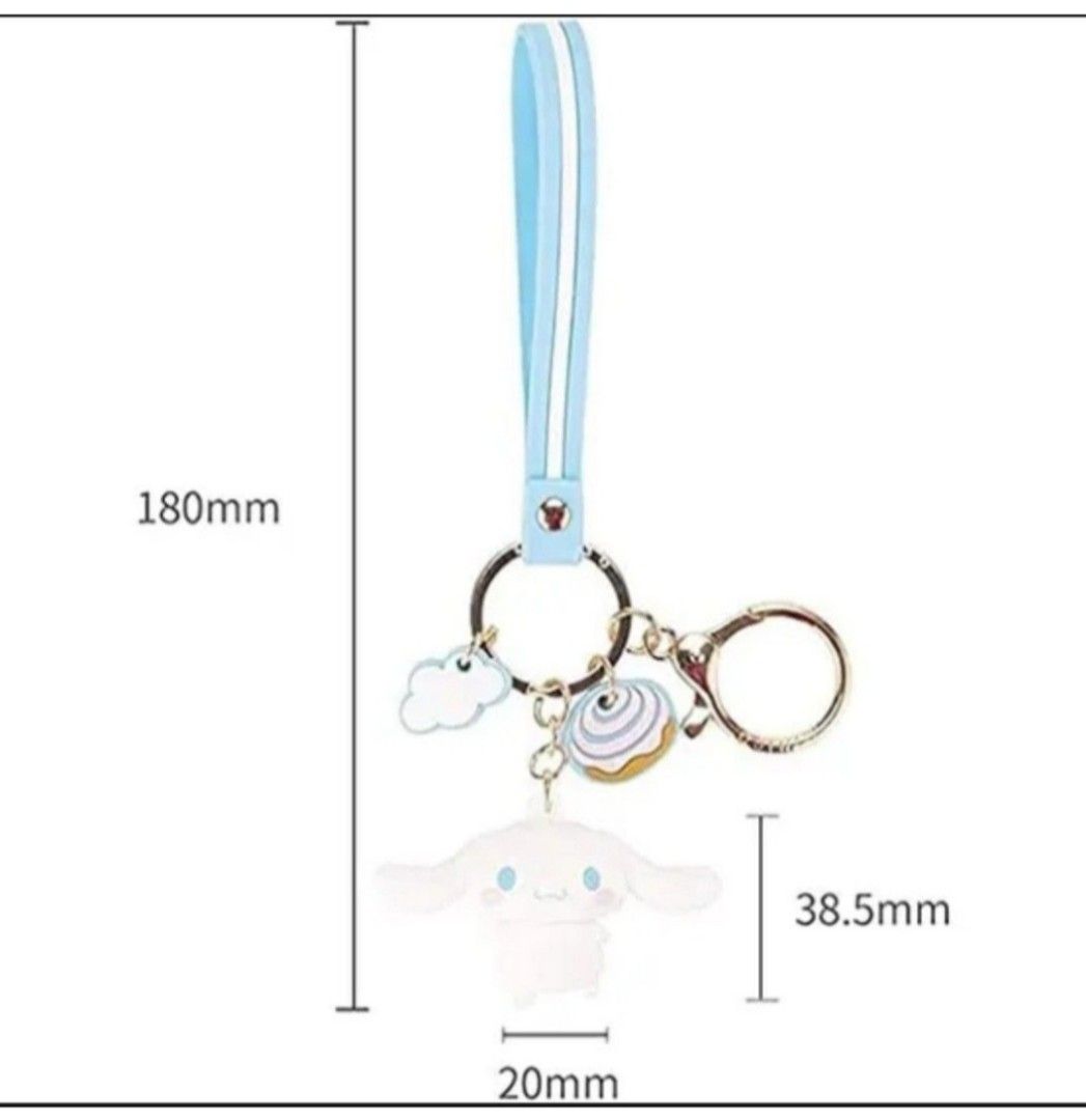 Kuromi & Cinnamoroll Gift Set, Hobbies & Toys, Toys & Games on Carousell