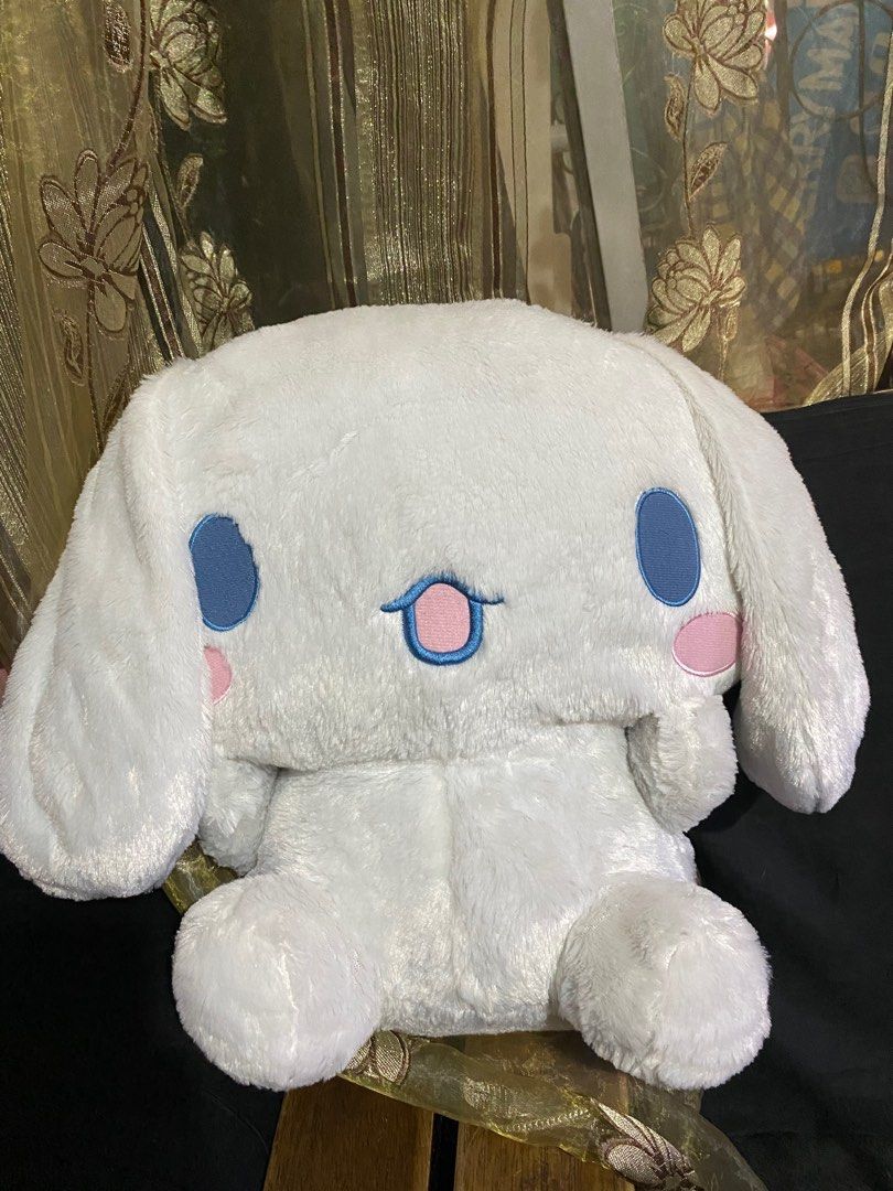 Cinnamoroll Surprised Jumbo, Hobbies & Toys, Toys & Games on Carousell