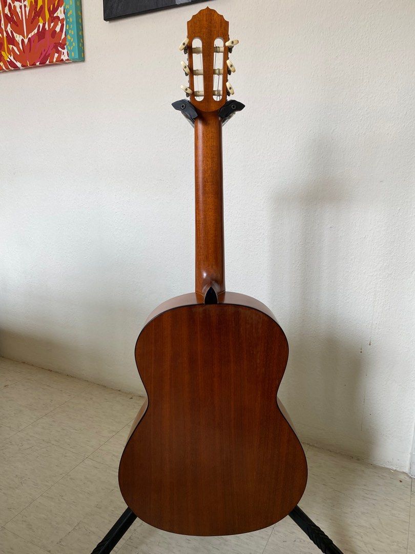 Classical Guitar - Antonio Carvalho, Hobbies & Toys, Music & Media ...