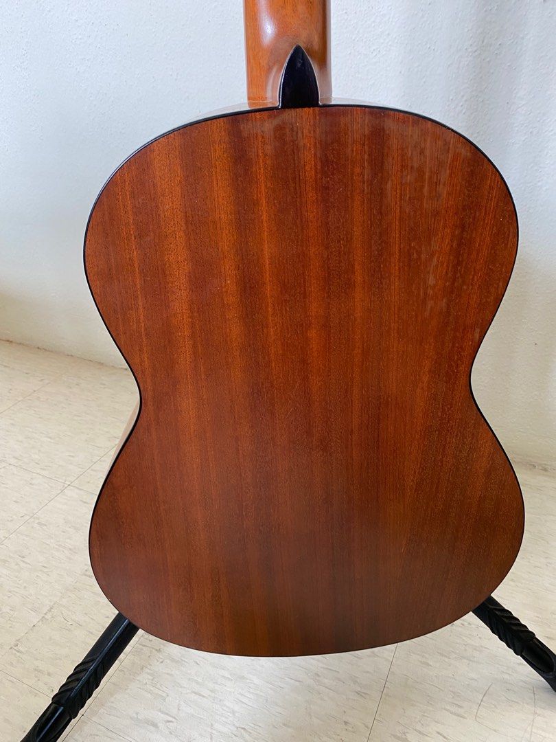 Classical Guitar - Antonio Carvalho, Hobbies & Toys, Music & Media ...