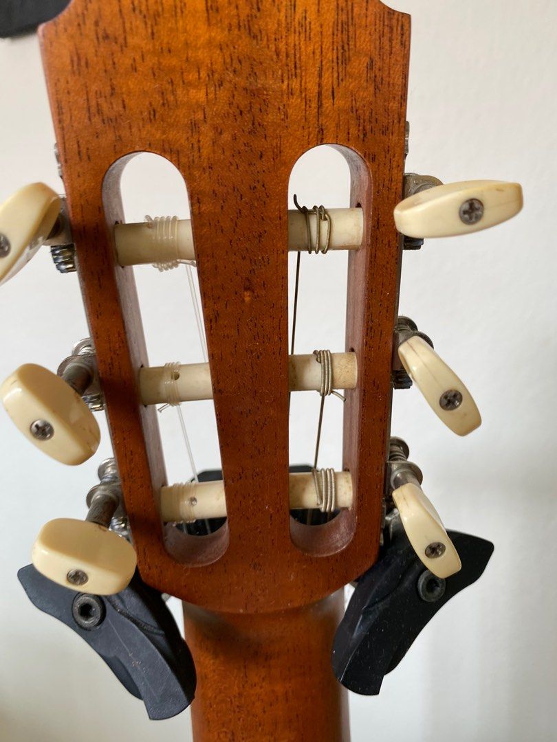 Classical Guitar - Antonio Carvalho, Hobbies & Toys, Music & Media ...