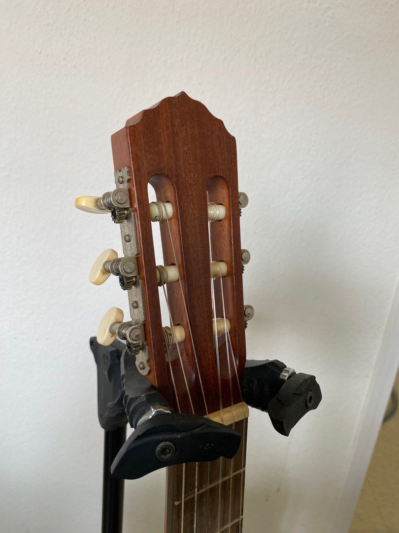 Classical Guitar - Antonio Carvalho, Hobbies & Toys, Music & Media ...