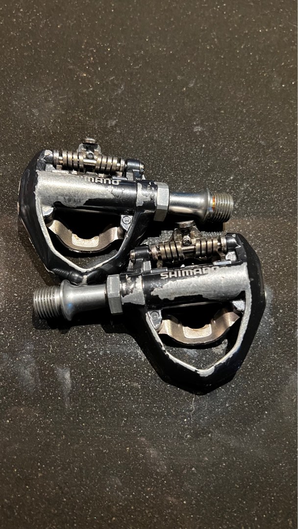 Cleats Pedal Parts at Ben Morrow blog