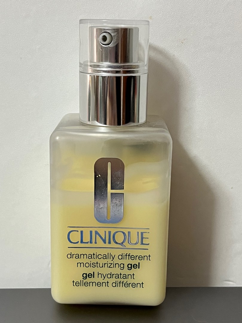 Clinique gel yello moisturizer, Beauty & Personal Care, Face, Face Care ...