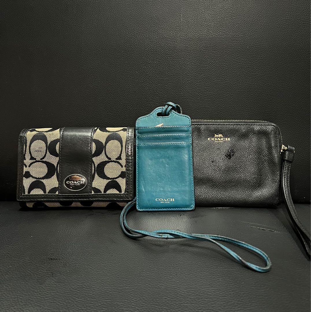 Coach bundle on Carousell