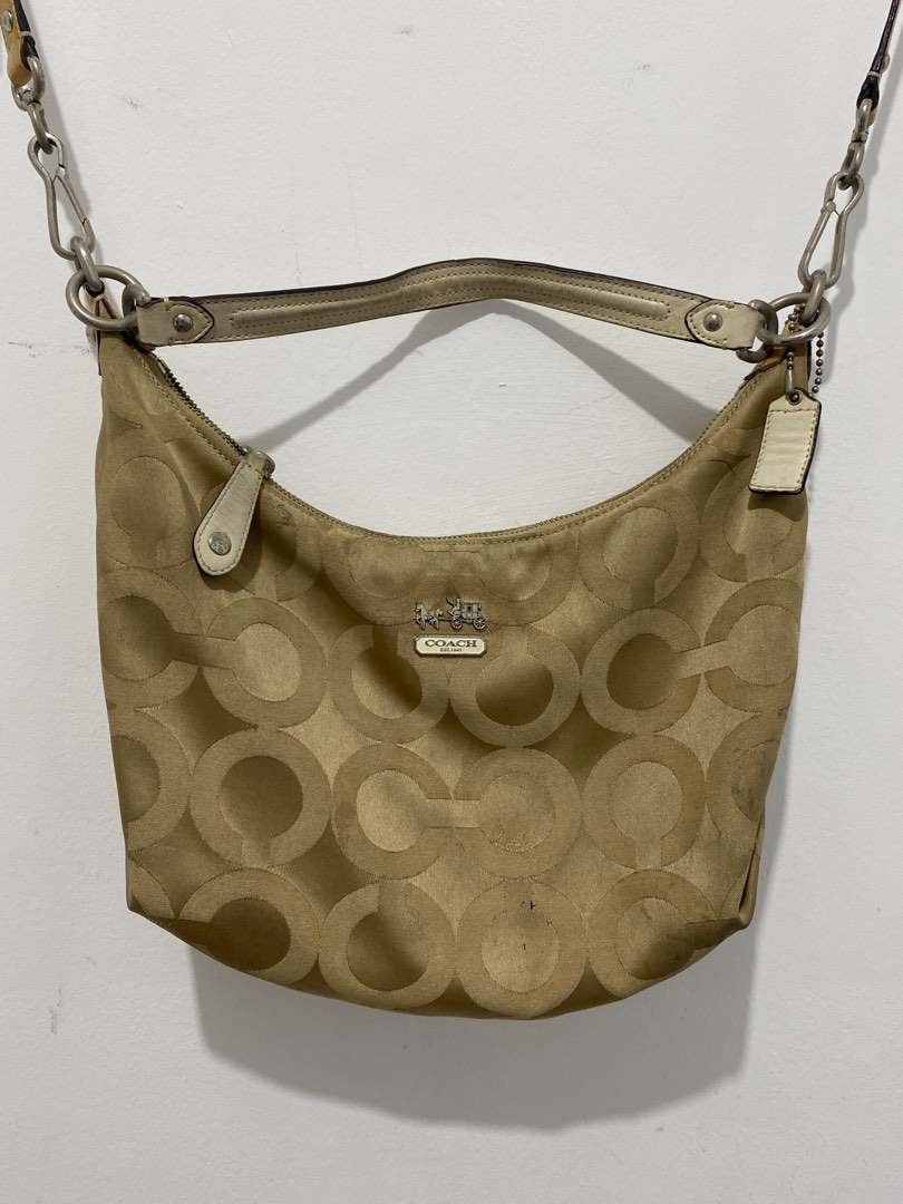 Coach B1082-14337 Two-Way, Women's Fashion, Bags & Wallets, Cross-body ...