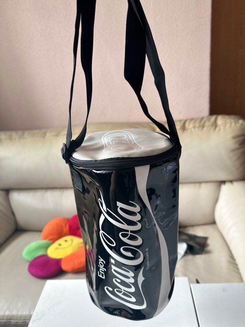Coca-cola cross-body bag, Women's Fashion, Bags & Wallets, Cross-body ...