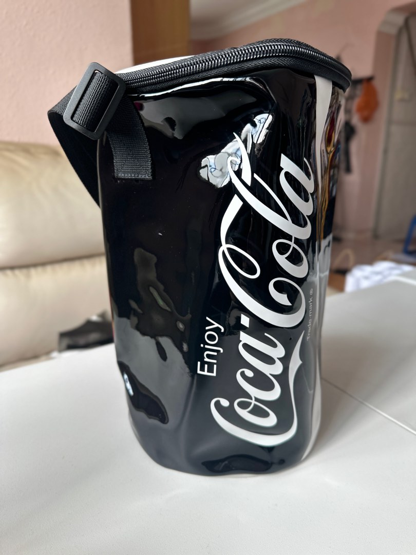 Coca-cola cross-body bag, Women's Fashion, Bags & Wallets, Cross-body ...