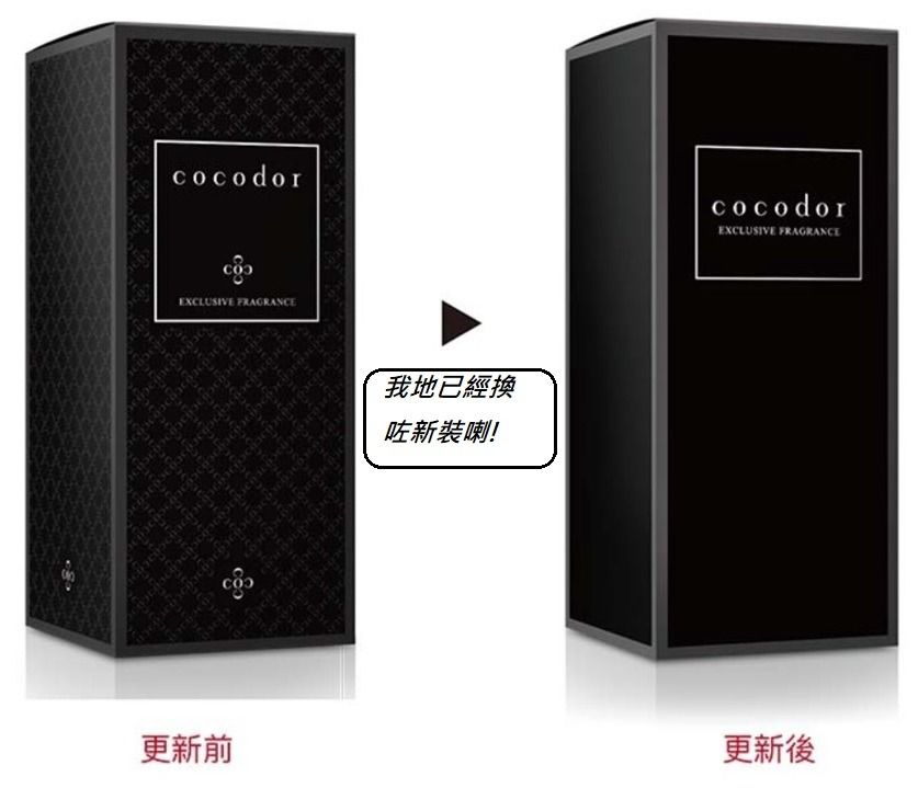 Cocodor 經典擴香瓶200ml, 傢俬＆家居, 家居香薰 - Carousell