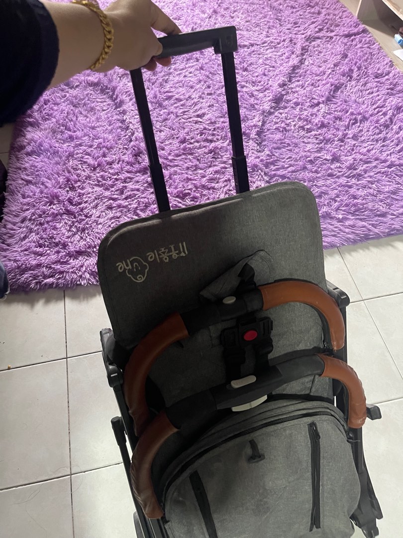 compact stroller cabin size, Babies & Kids, Going Out, Strollers on ...