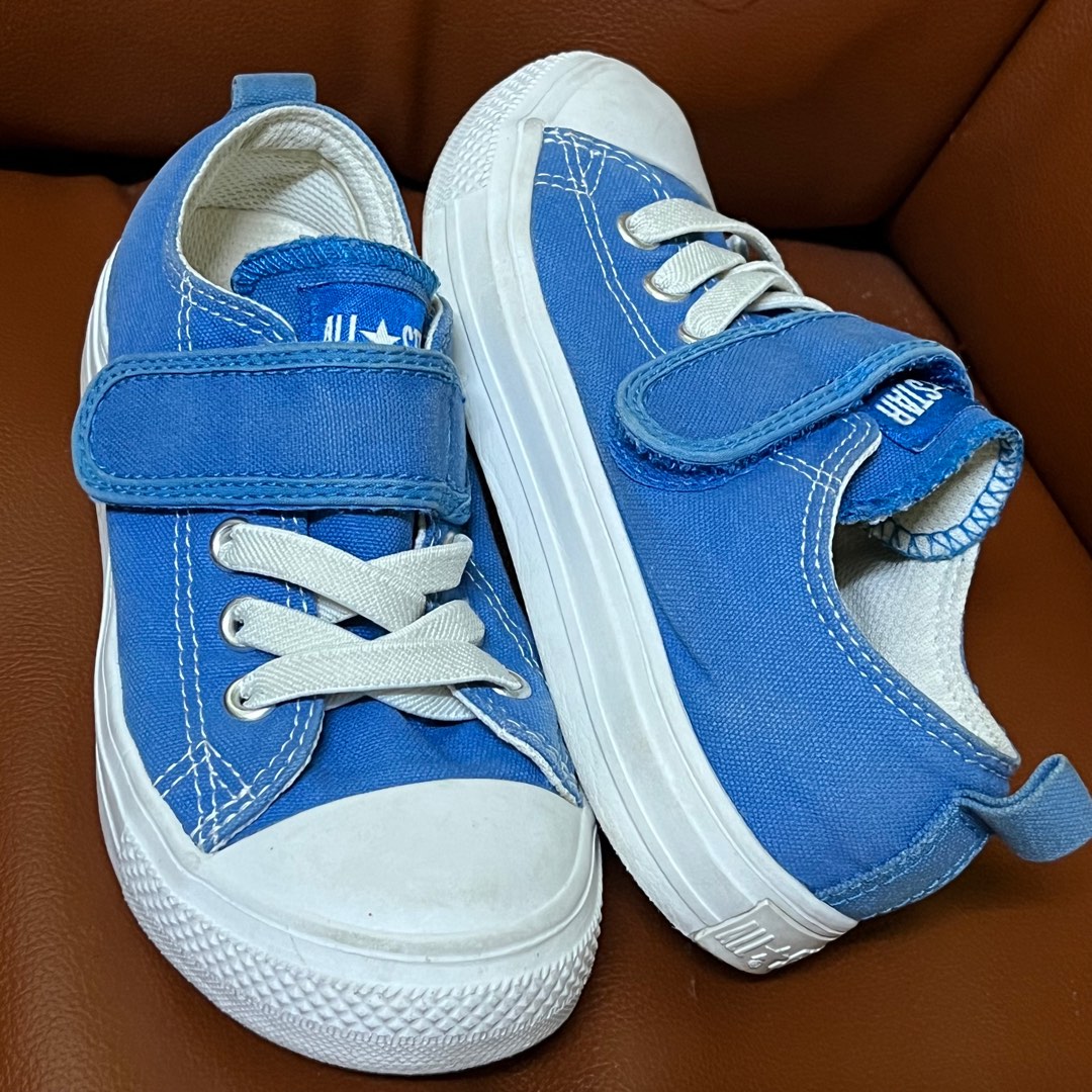 Converse All Star kids shoes on Carousell