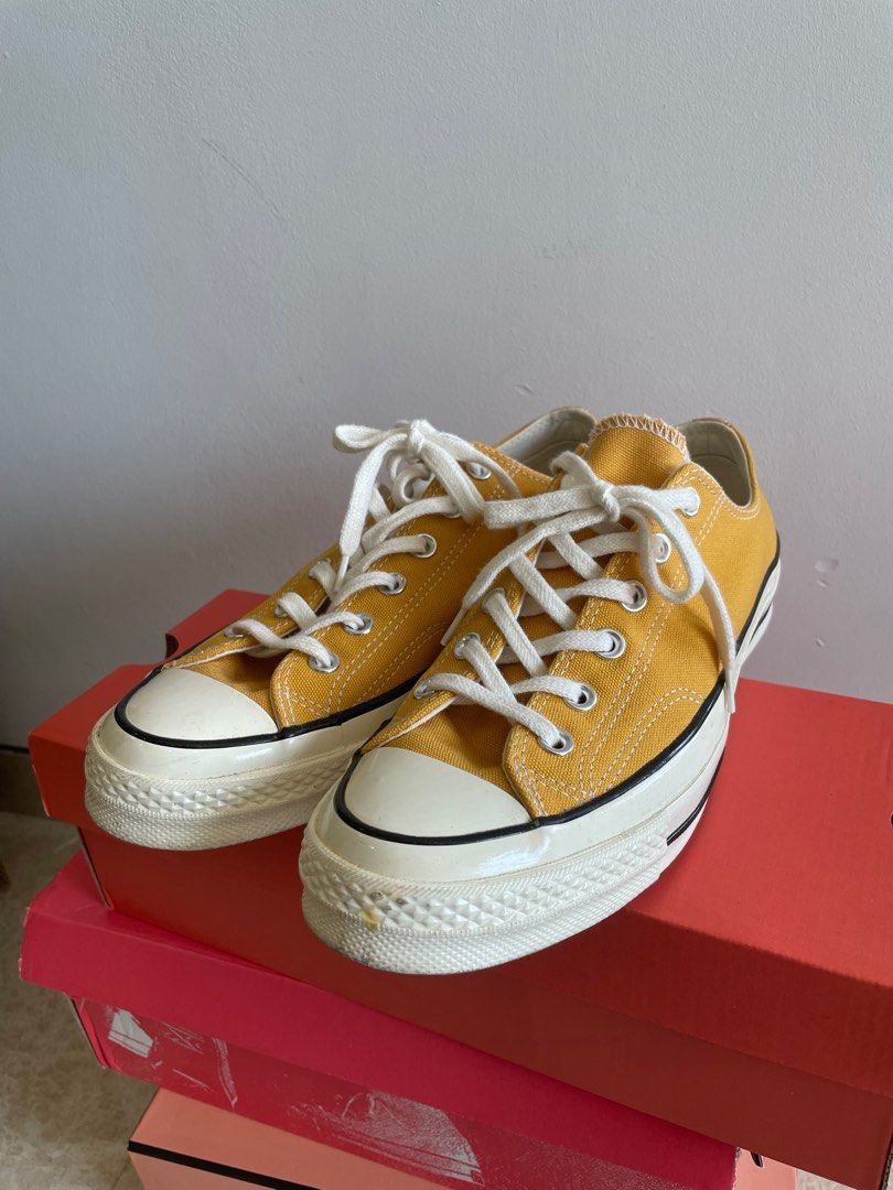 Converse Chuck Taylor 70, Men's Fashion, Footwear, Sneakers on Carousell