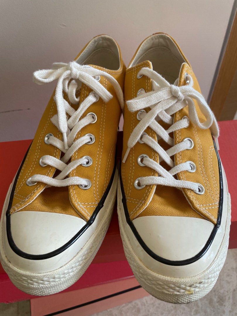 Converse Chuck Taylor 70, Men's Fashion, Footwear, Sneakers on Carousell