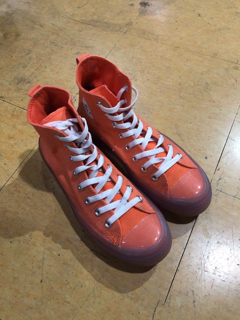 Converse Chuck Taylor All Star CX High ‘Wild Mango’(26 cm), Men's ...