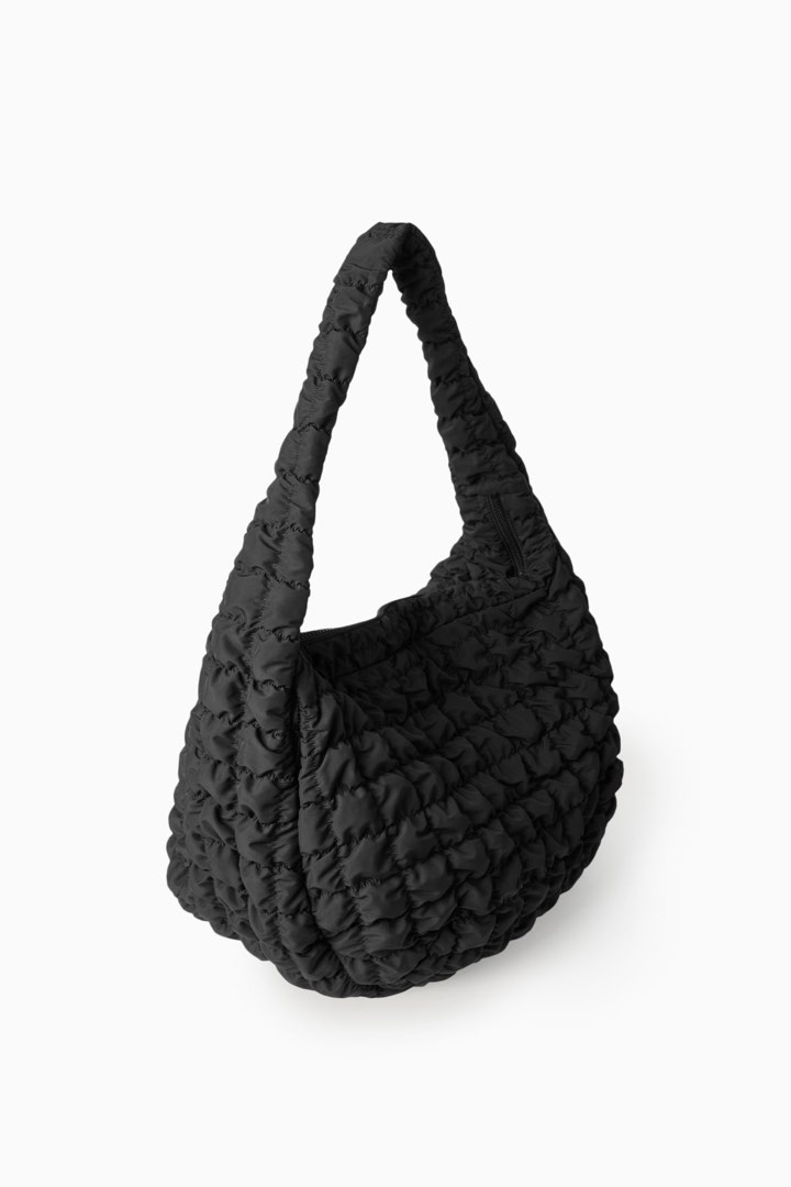 COS Puffer Quilted Bag (Oversized, Mini & Micro), Women's Fashion, Bags ...
