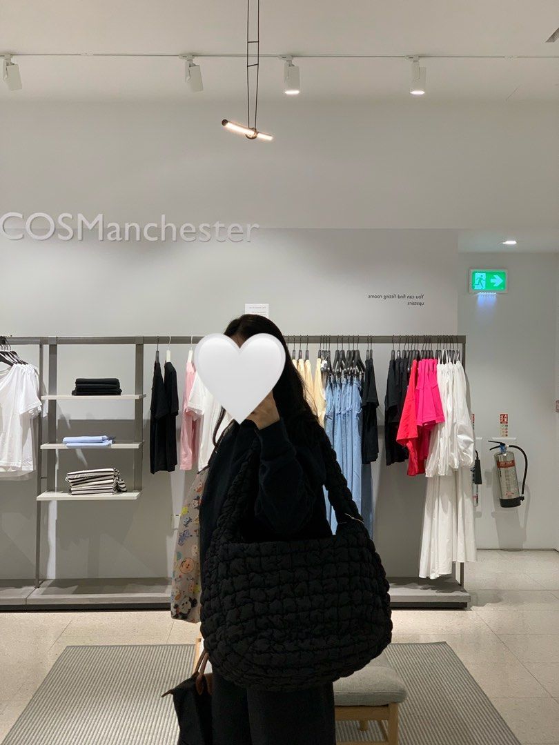 COS Puffer Quilted Bag (Oversized, Mini & Micro), Women's Fashion, Bags ...