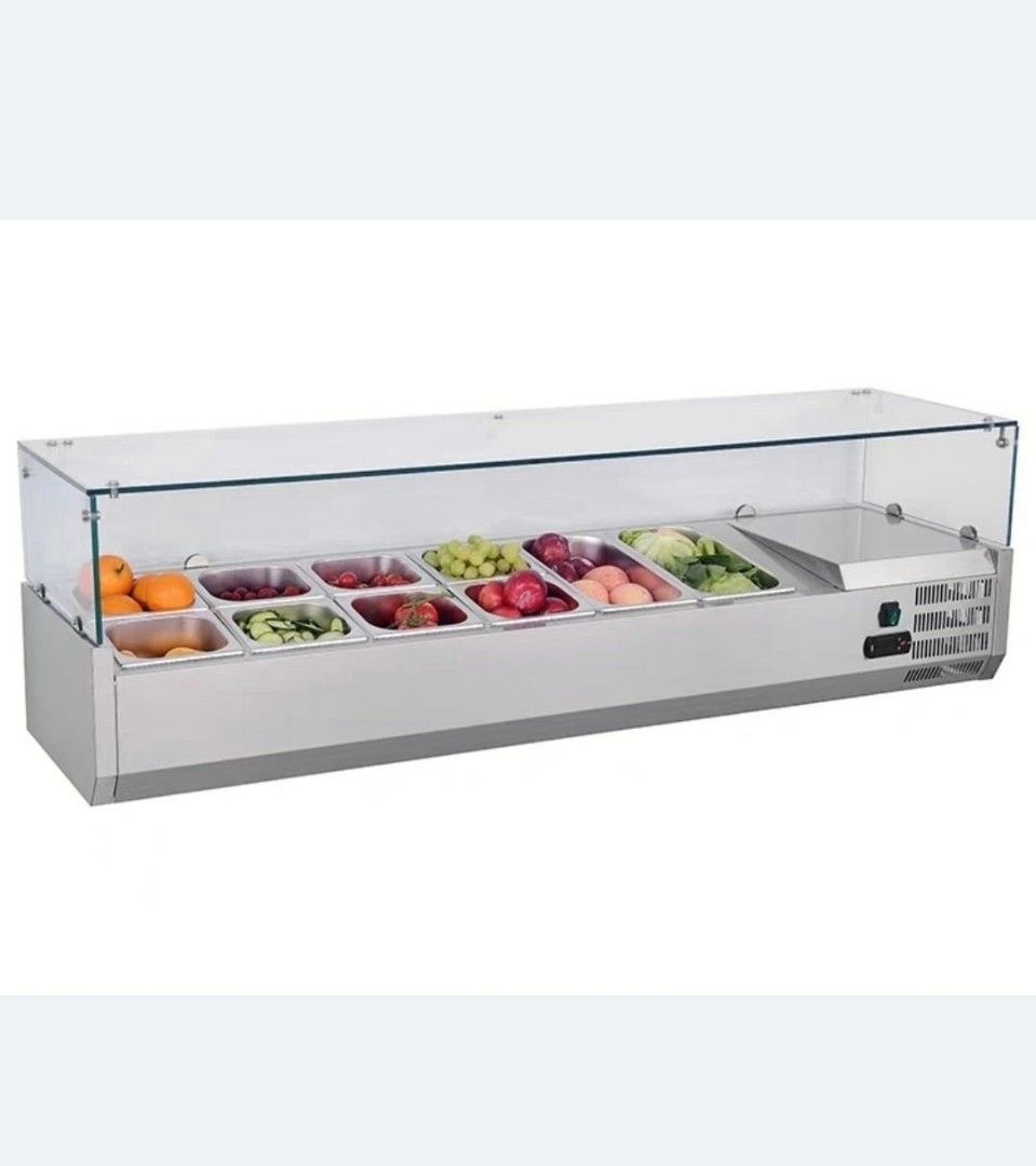 Counter top Sandwich Chiller, TV & Home Appliances, Kitchen Appliances ...