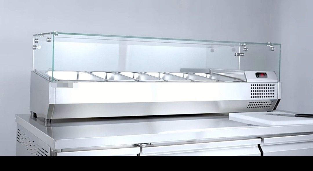 Counter top Sandwich Chiller, TV & Home Appliances, Kitchen Appliances ...