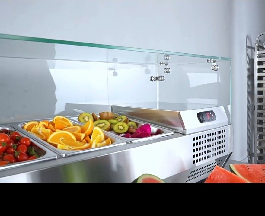Counter top Sandwich Chiller, TV & Home Appliances, Kitchen Appliances ...