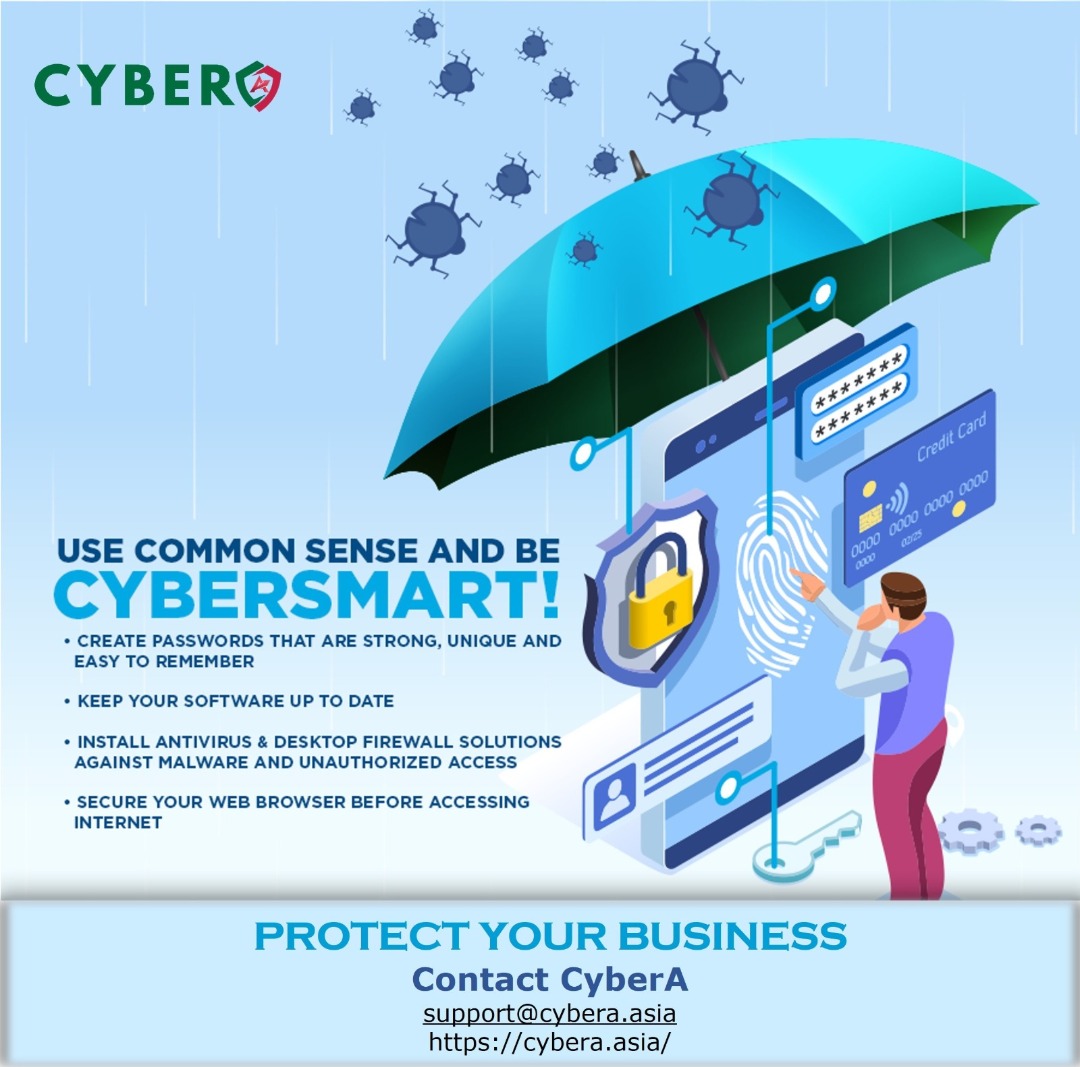 Cyber Security For Small & Medium Businesses, Computers & Tech, Office ...