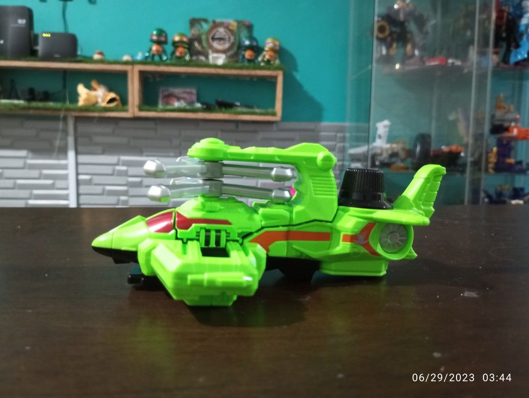 Cyclone Dial Fighter, Hobbies & Toys, Toys & Games on Carousell