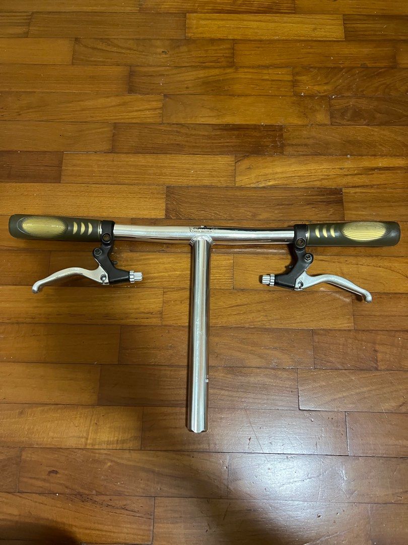 Dahon T handle bar, Sports Equipment, Bicycles & Parts, Parts ...
